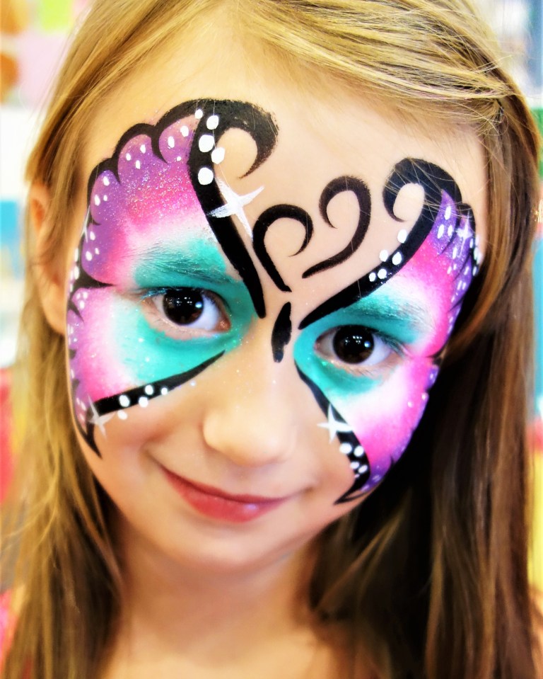 okcfacepainters.com – Leading Face Painting Professionals in OKC